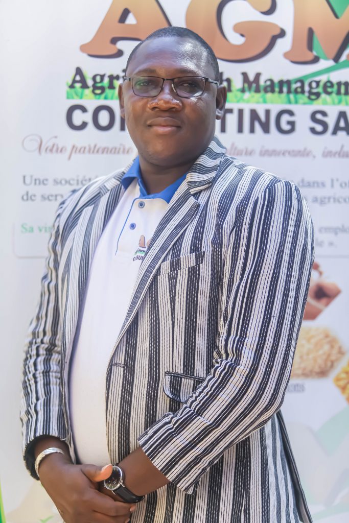 Notre Équipe – AGM Consulting SARL